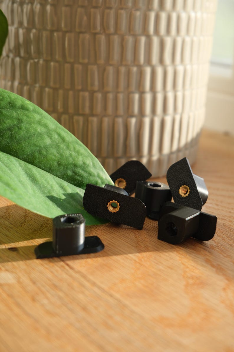 Acoustic Wall Clip – Universal Mounting Clip | Secure Mount for Shelves ...