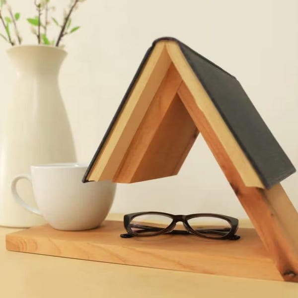 Desk to Book Shelf Diy - Etsy UK