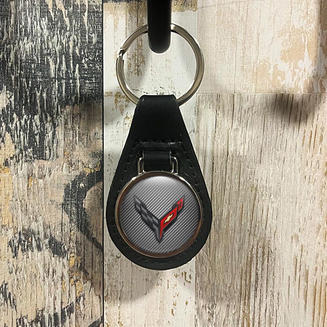 Chevrolet Blazer Off-road Keychain | Durable Key Fob for SUV ...