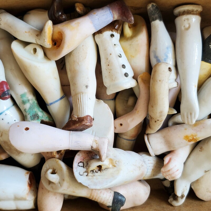 Doll Parts - Etsy