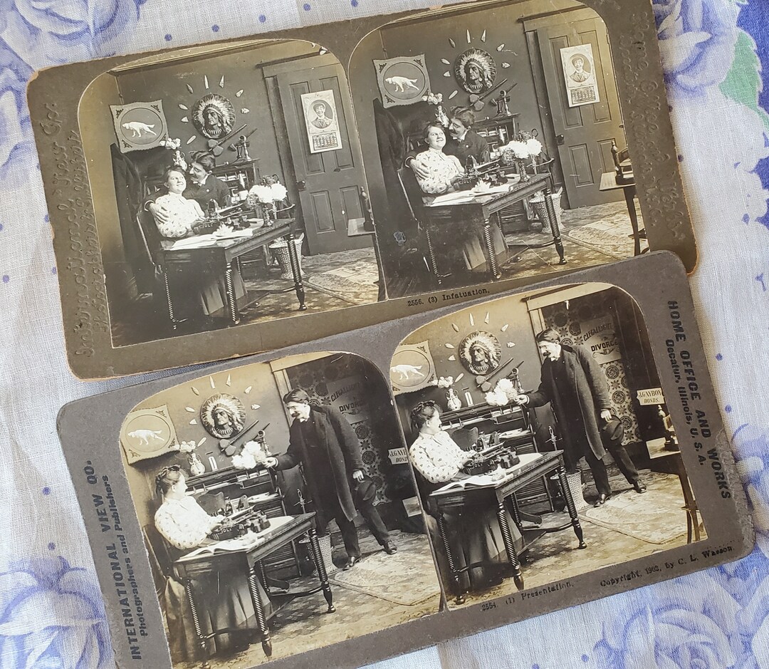 Antique Stereo Cards, Antique Stereoview Cards, Antique Stereo Card ...