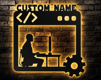 Developer Sign - Etsy