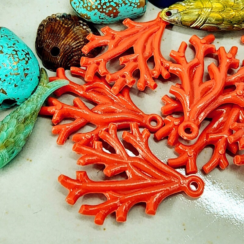 Coral Pink - Etsy