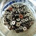 Bobbin Spacers 4x3mm 2mm Wide Gunmetal Plated Brass - Etsy