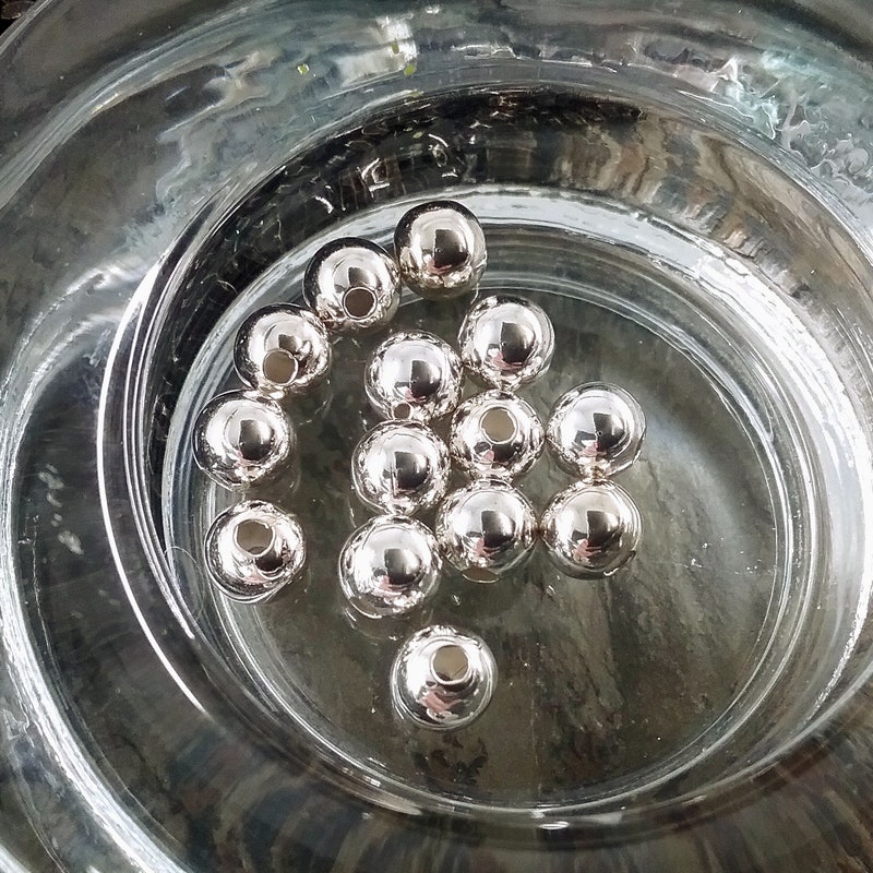 Silver Plated Brass - Etsy