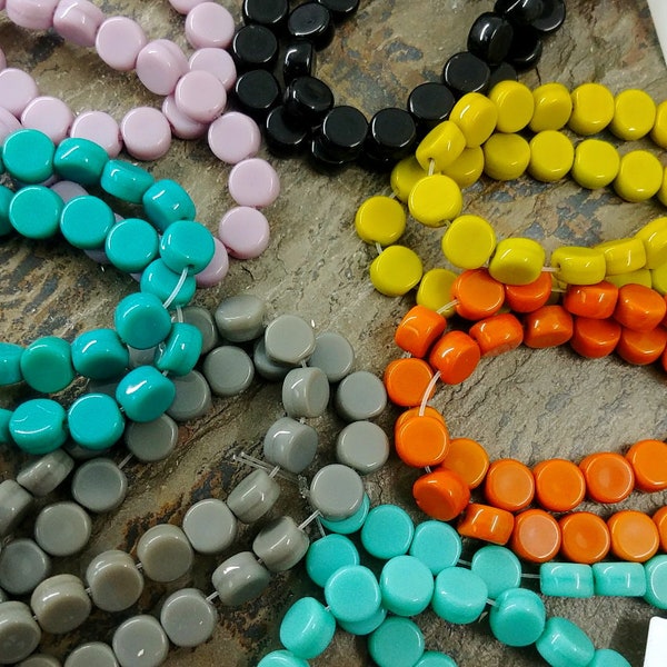 Tablet Beads - Etsy