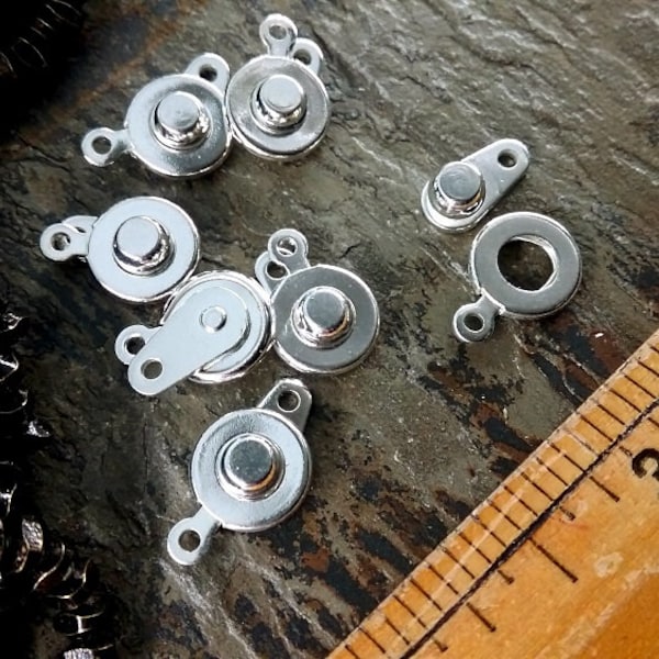 Snap on Clasp - Etsy