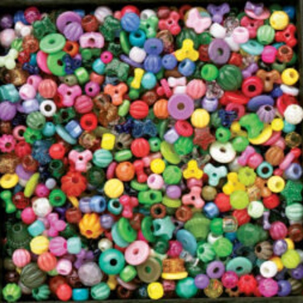 Bead Assortment - Etsy