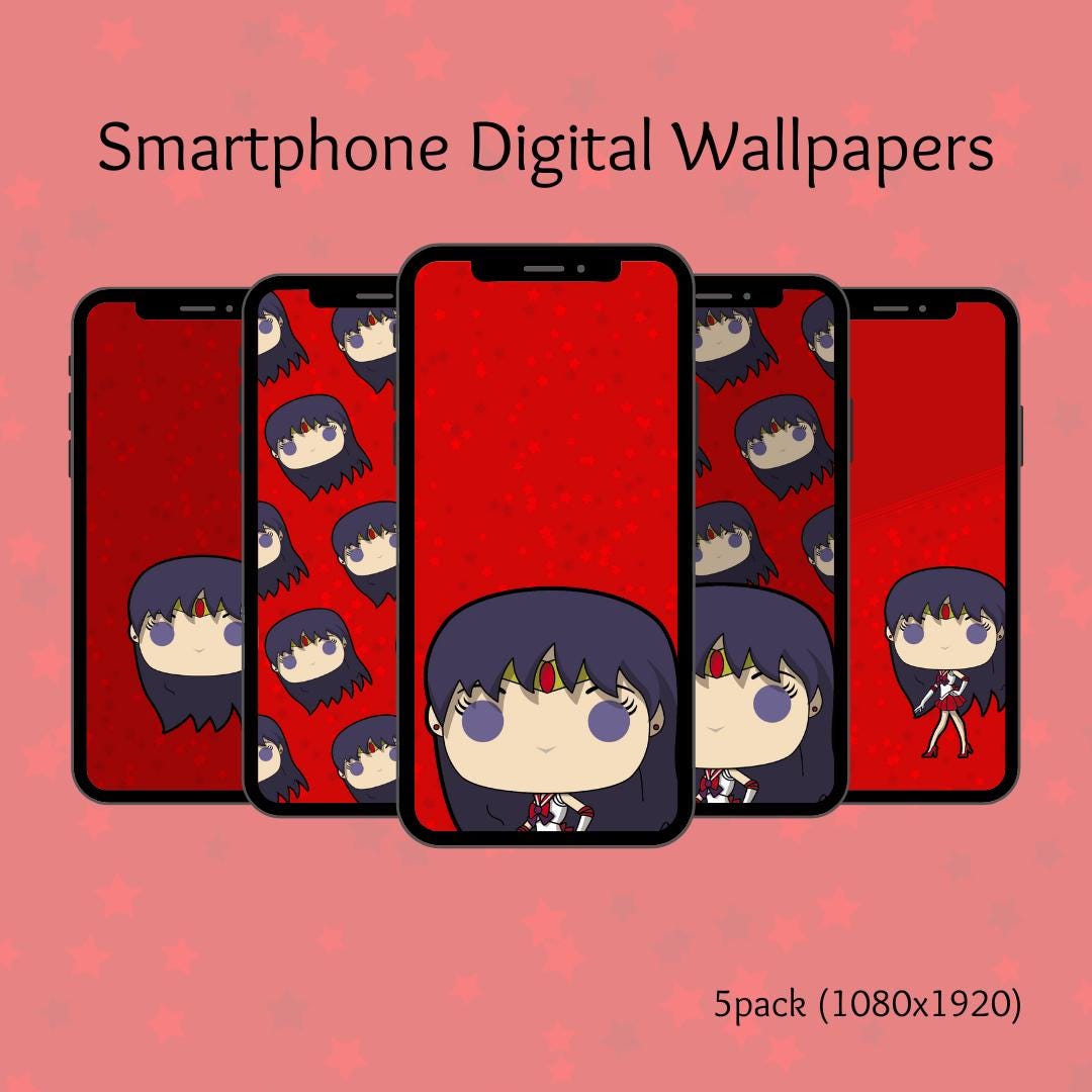 Mars Scout Phone Wallpaper - Etsy
