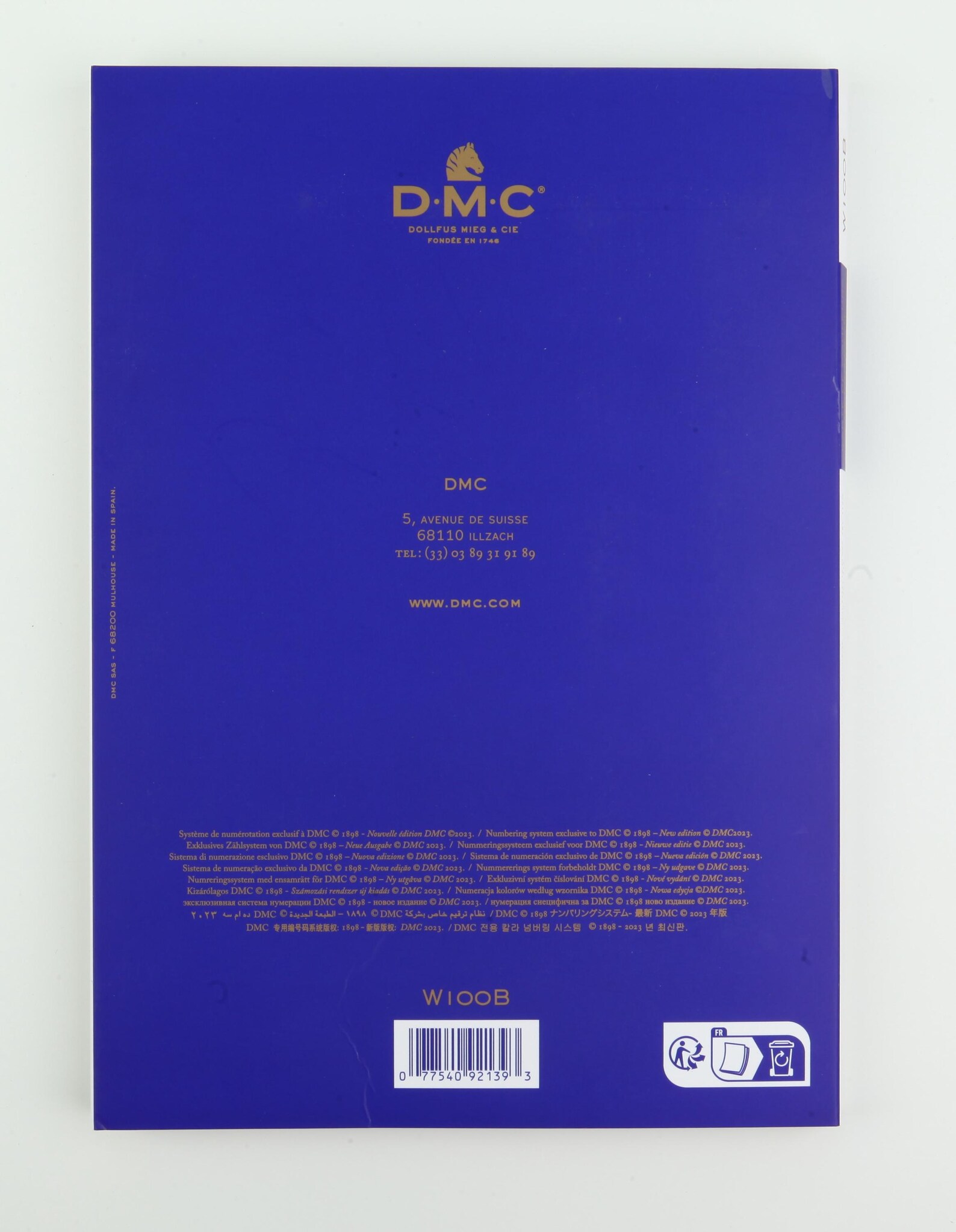 DMC Mouline Embroidery Floss Color Chart: Real Thread Swatches - Etsy