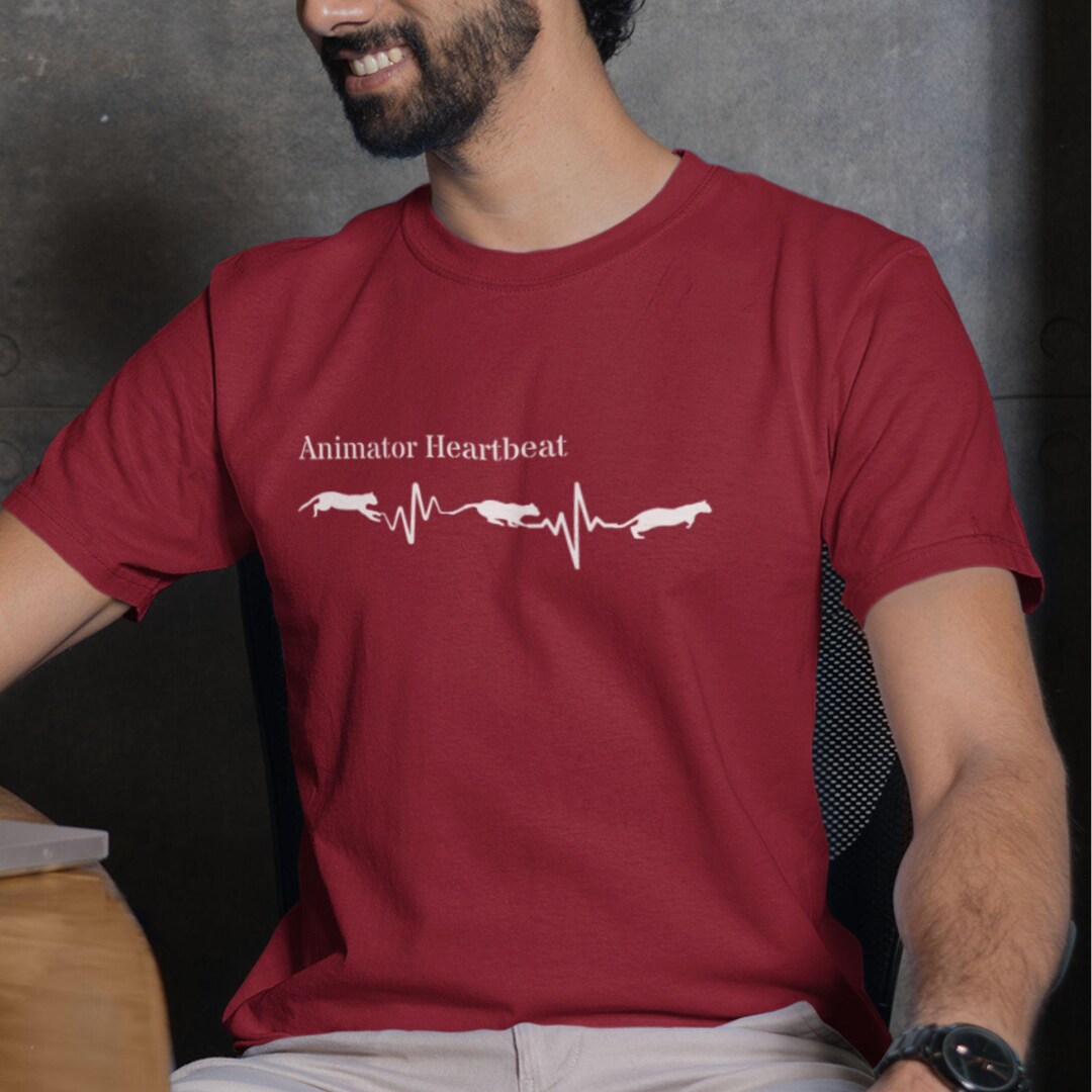 Funny Shirt for Animators, Animator Gift, Animation Artist Tee ...