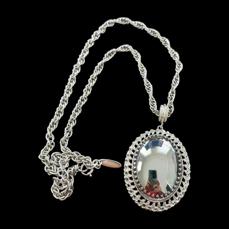 Whiting and Davis Necklaces - Etsy