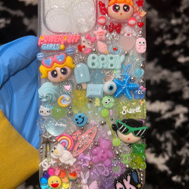 iPhone Charms - Etsy