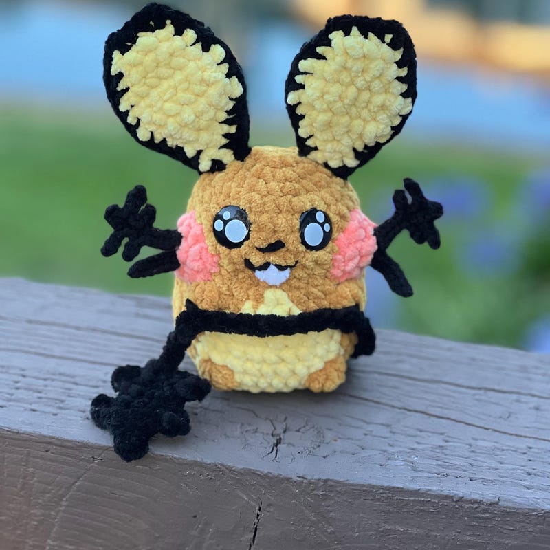 Gold Ship Plushie - Etsy