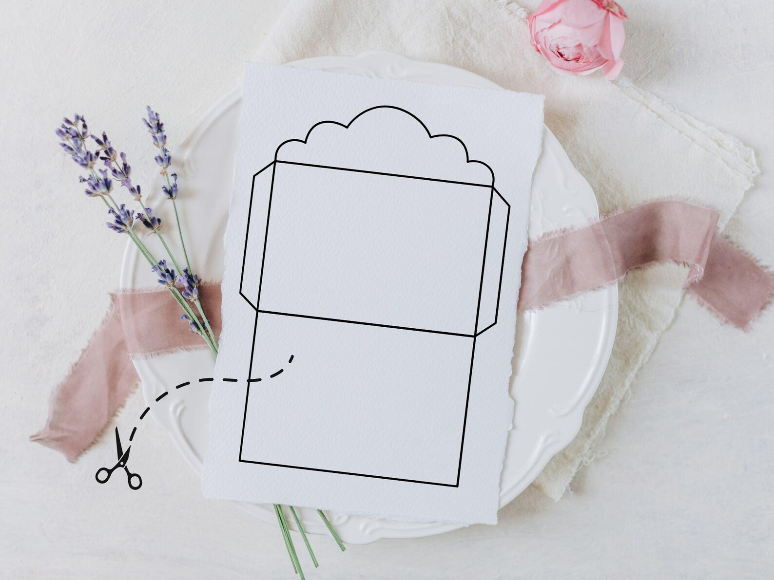 Envelope Template SVG Bundle: Printable Money & Wedding Envelopes ...