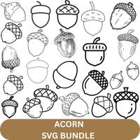 Fall SVG Bundle, Autumn Leaves Clipart, Hello Autumn , Pumpkin and ...