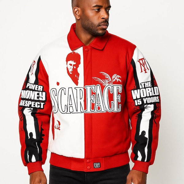 Scarface Costume - Etsy