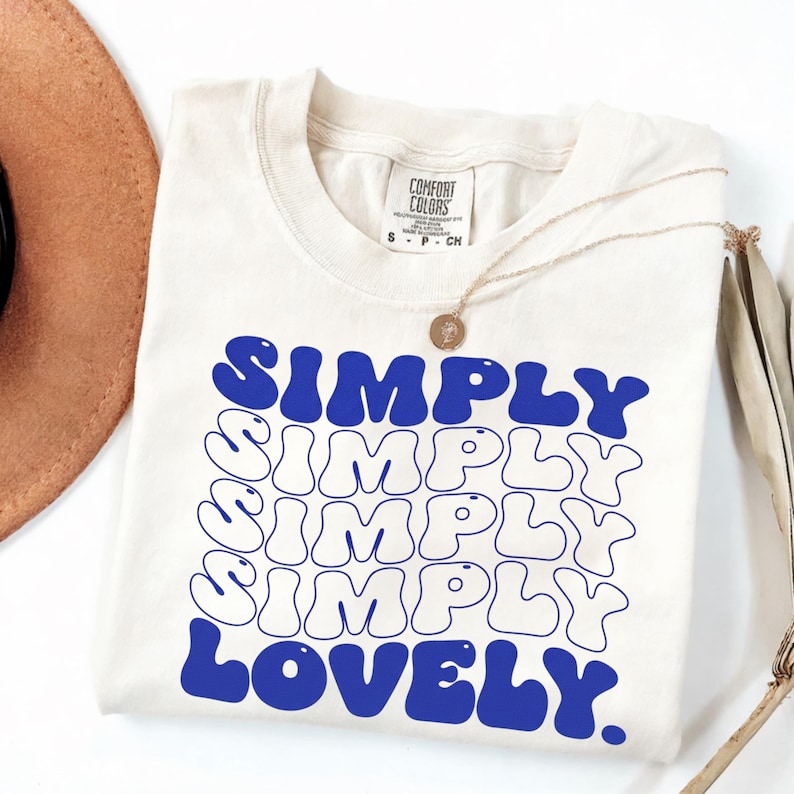 Verstappen 'simply Lovely' T-shirt, Formula One Race Tee - Etsy UK