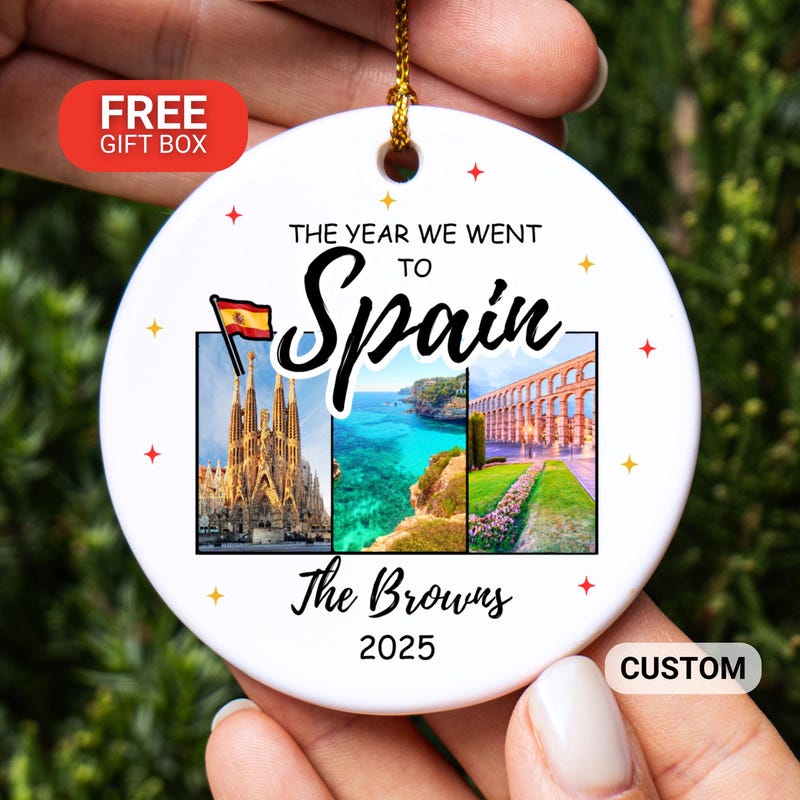 Spanish Souvenirs - Etsy