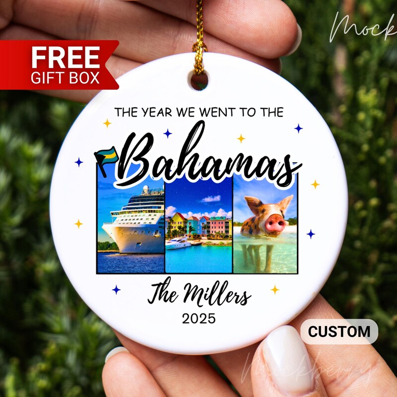 Personalized Bahama Gifts - 60+ Gift Ideas for 2026