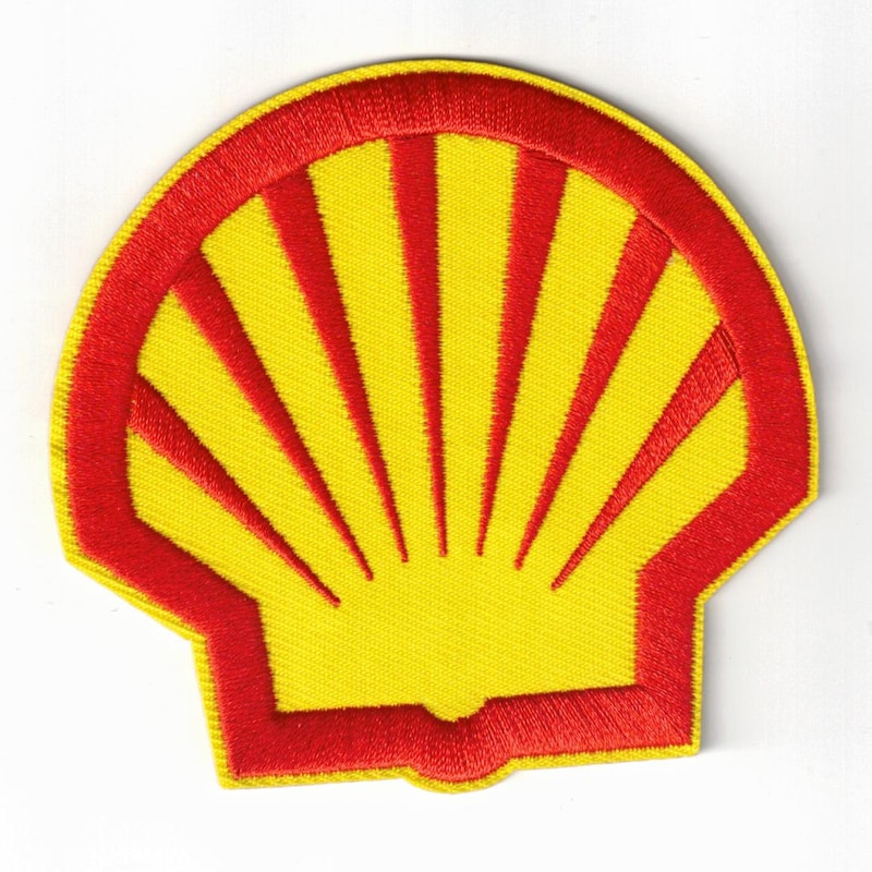 Shell Logo Patches - Etsy