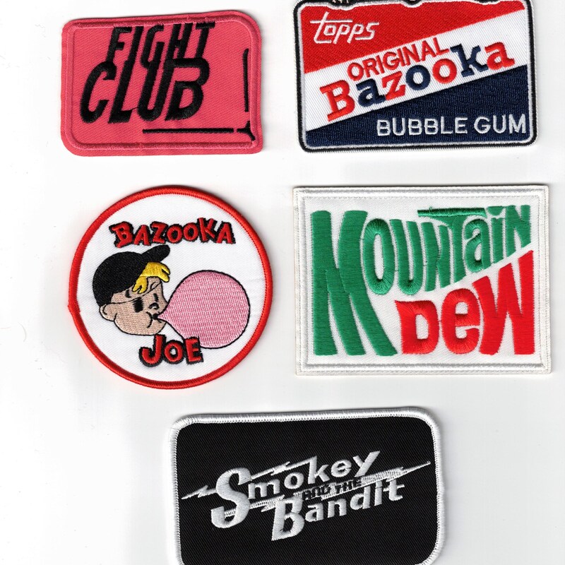 Fight Club Patch - Etsy