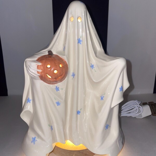 Ceramic Ghosts - Etsy