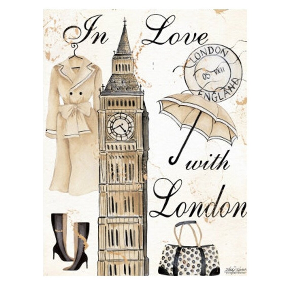 LONDON 1S Leather Photo Album, Personalized Scrapbook Album, Handmade ...
