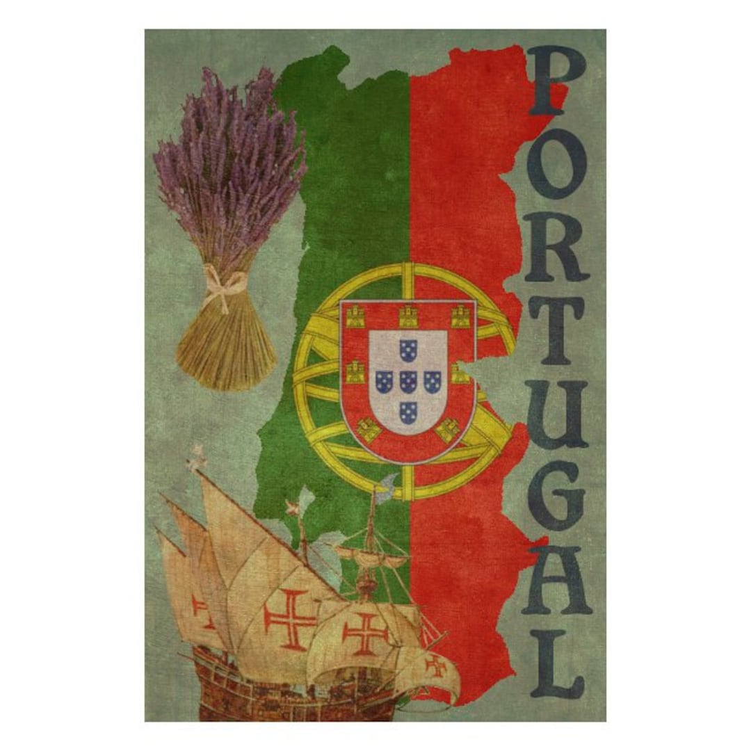 PORTUGAL 1FS Leather Photo Album, Personalized Scrapbook Album ...