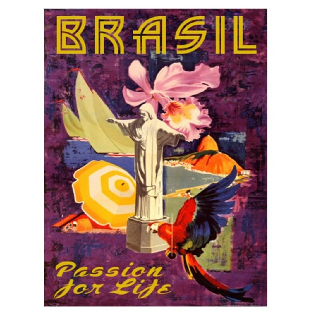 BRAZIL 3S Leather Photo Album, Personalized Scrapbook Album, Handmade ...