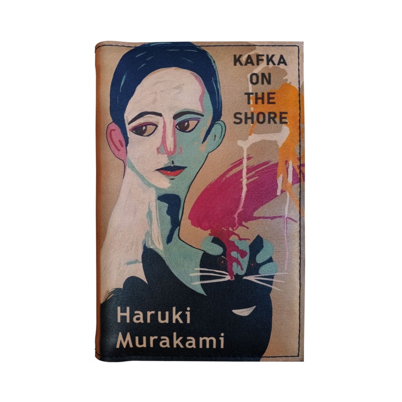 Kafka on the Shore - Etsy
