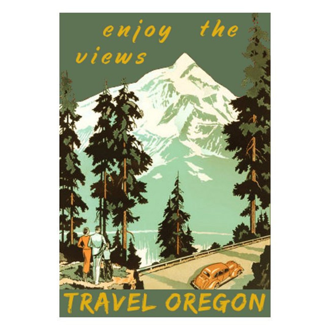 OREGON 5S- Handmade Leather Photo Album - Travel Art - Free Shipping - Etsy