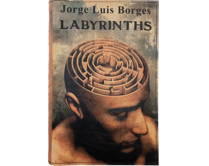 JORGE LUIS BORGES - Labyrinths - Trade Soft Cover With William Gibson ...