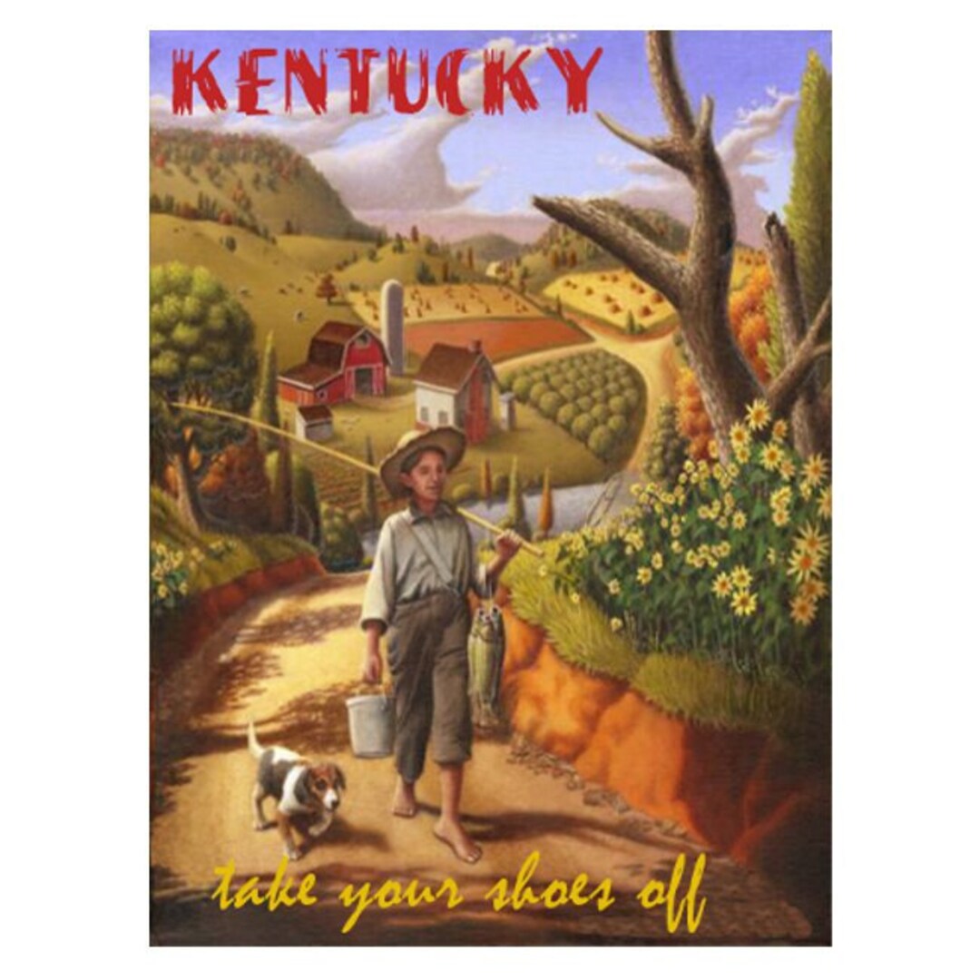 KENTUCKY 1 Leather Photo Album, Personalized Scrapbook Album, Handmade ...