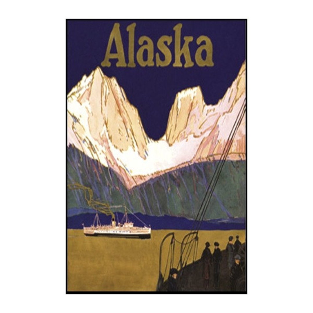 ALASKA 1S Leather Photo Album, Personalized Scrapbook Album, Handmade ...