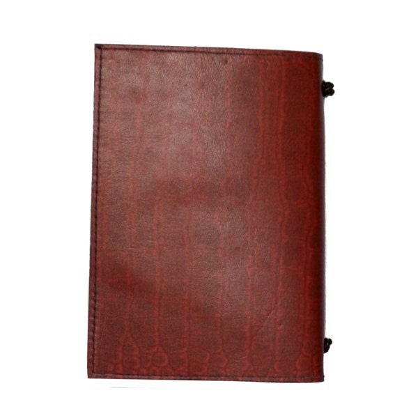 SYDNEY 5S Leather Photo Album, Personalized Scrapbook Album, Handmade ...