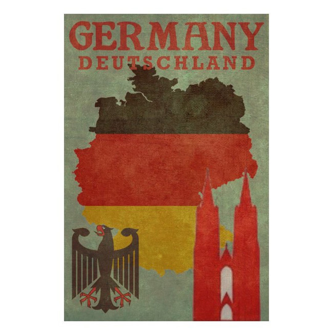 GERMANY 1FS Leather Photo Album, Personalized Scrapbook Album, Handmade ...