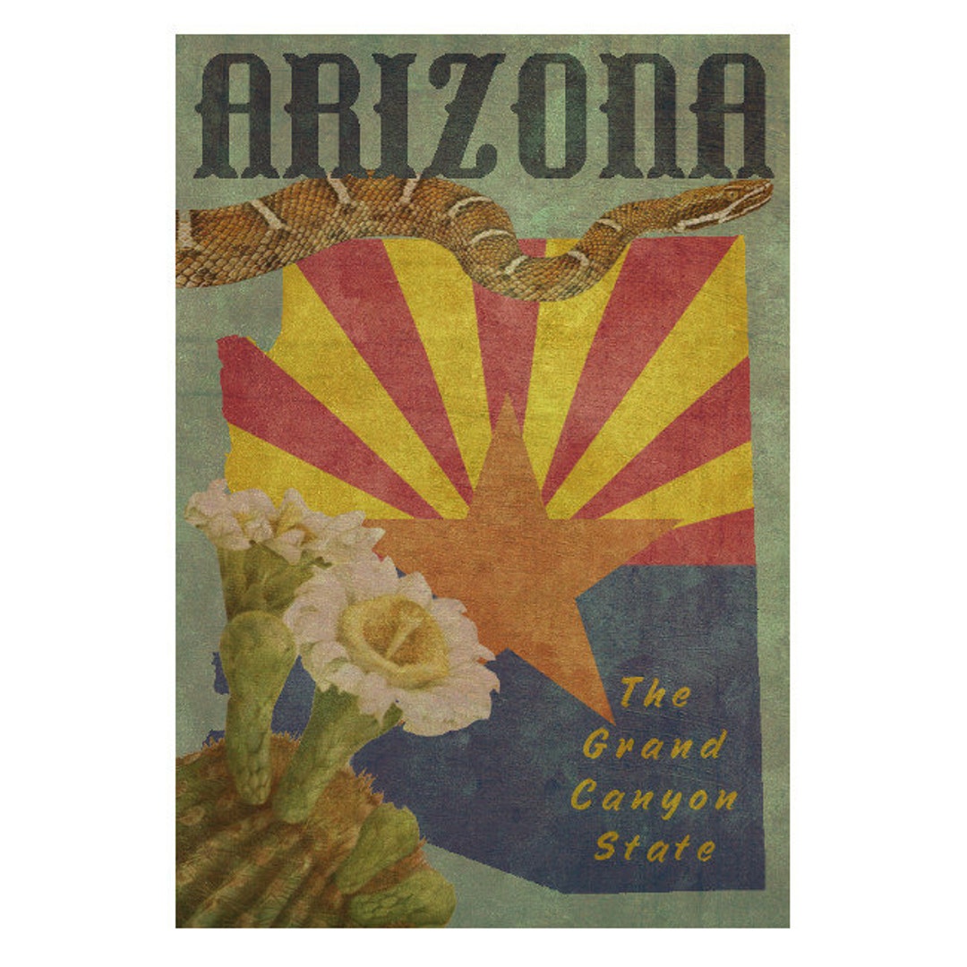 ARIZONA 1FS Leather Photo Album, Personalized Scrapbook Album, Handmade ...