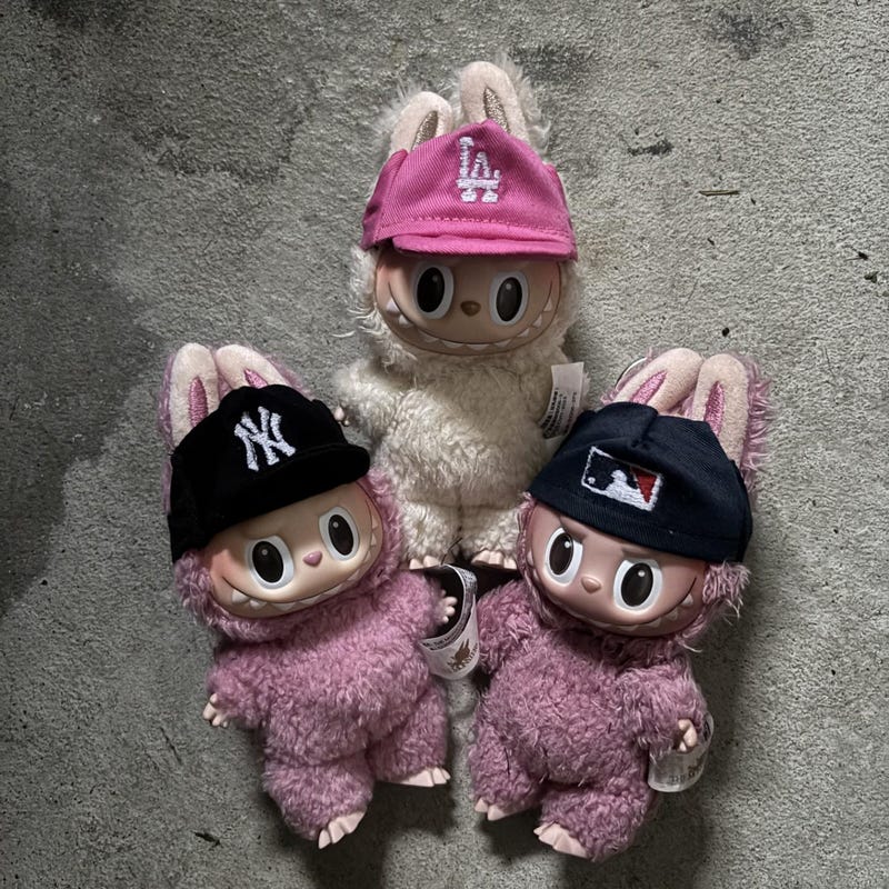 Labubu Outfits Hat - Etsy