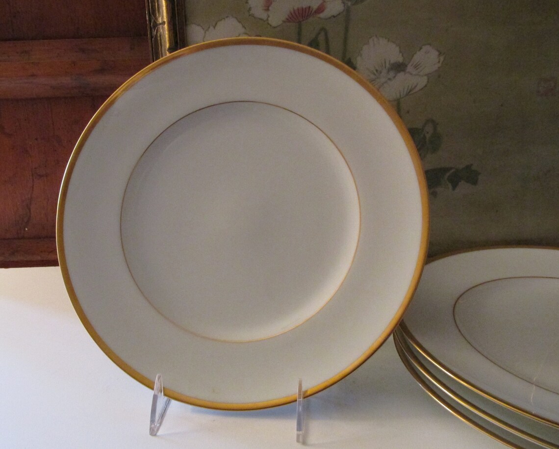 Vintage Noritake Ireland carrie Dinner Plate Made - Etsy