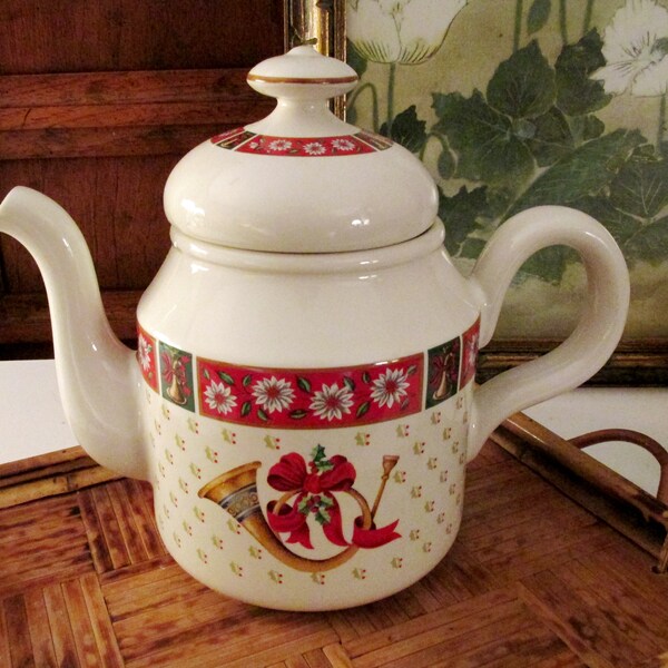 Hall Teapot - Etsy