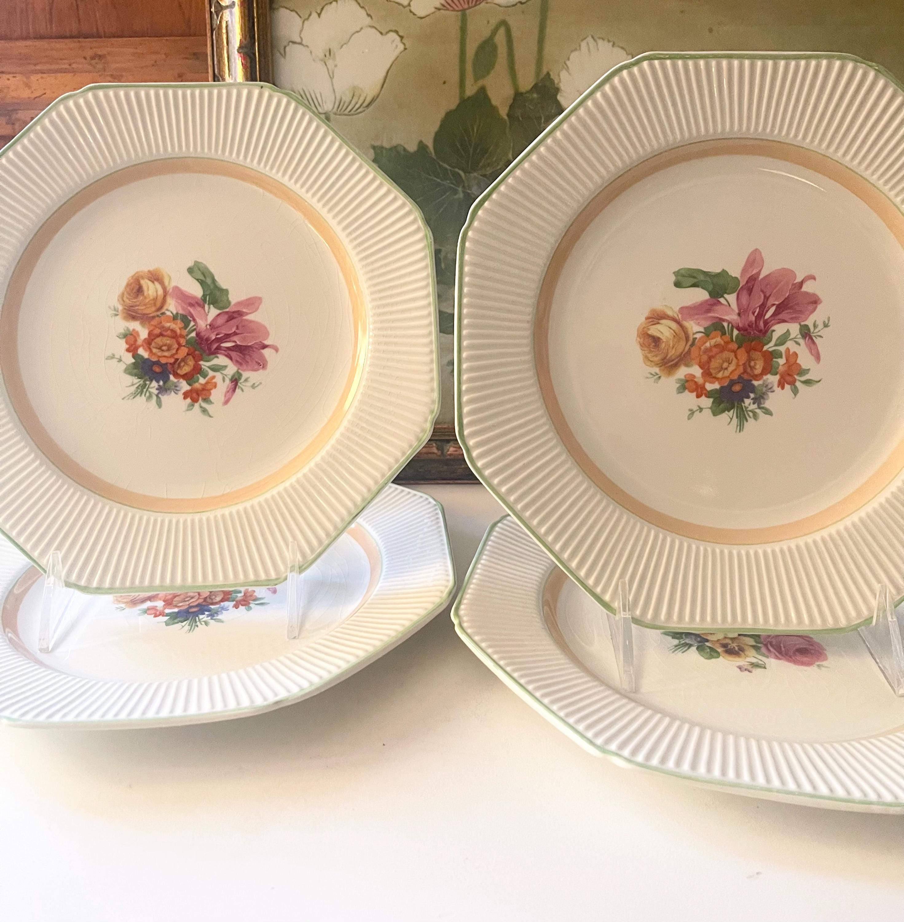 Meissen Floral China - Etsy Meissen Floral China - Etsy