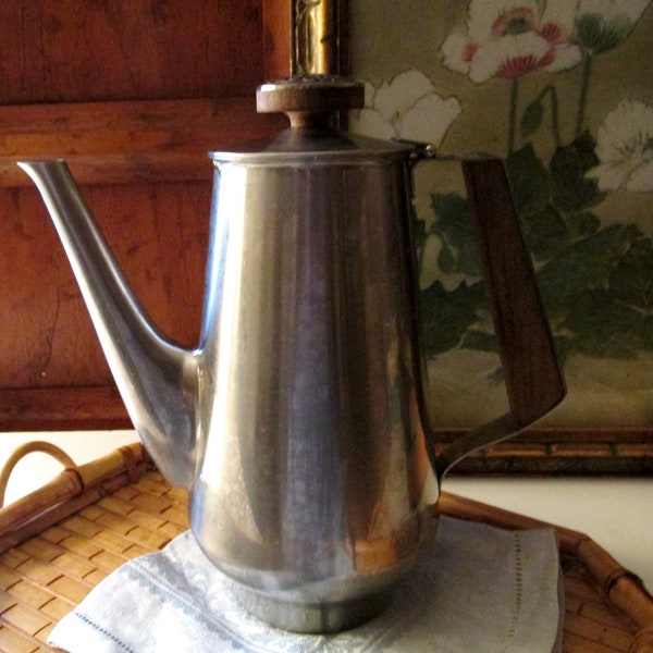 Metal Coffee Pot - Etsy