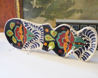 Talavera Spoon Rest - Etsy