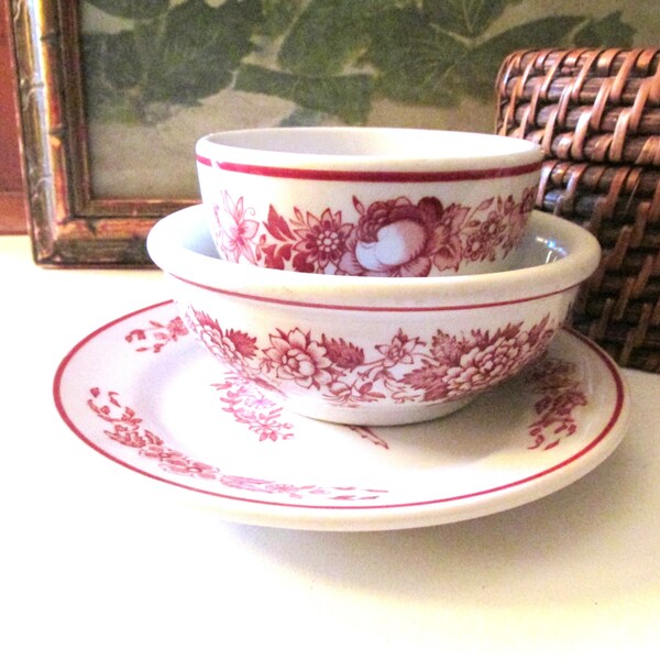 Red China - Etsy