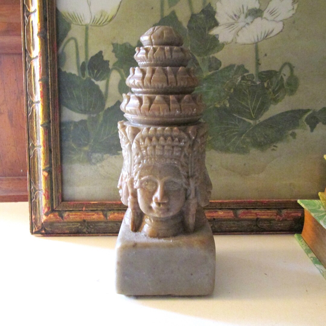 Four Face Budda, Phrom Hindu God, God of Luck and Protection, Budda ...