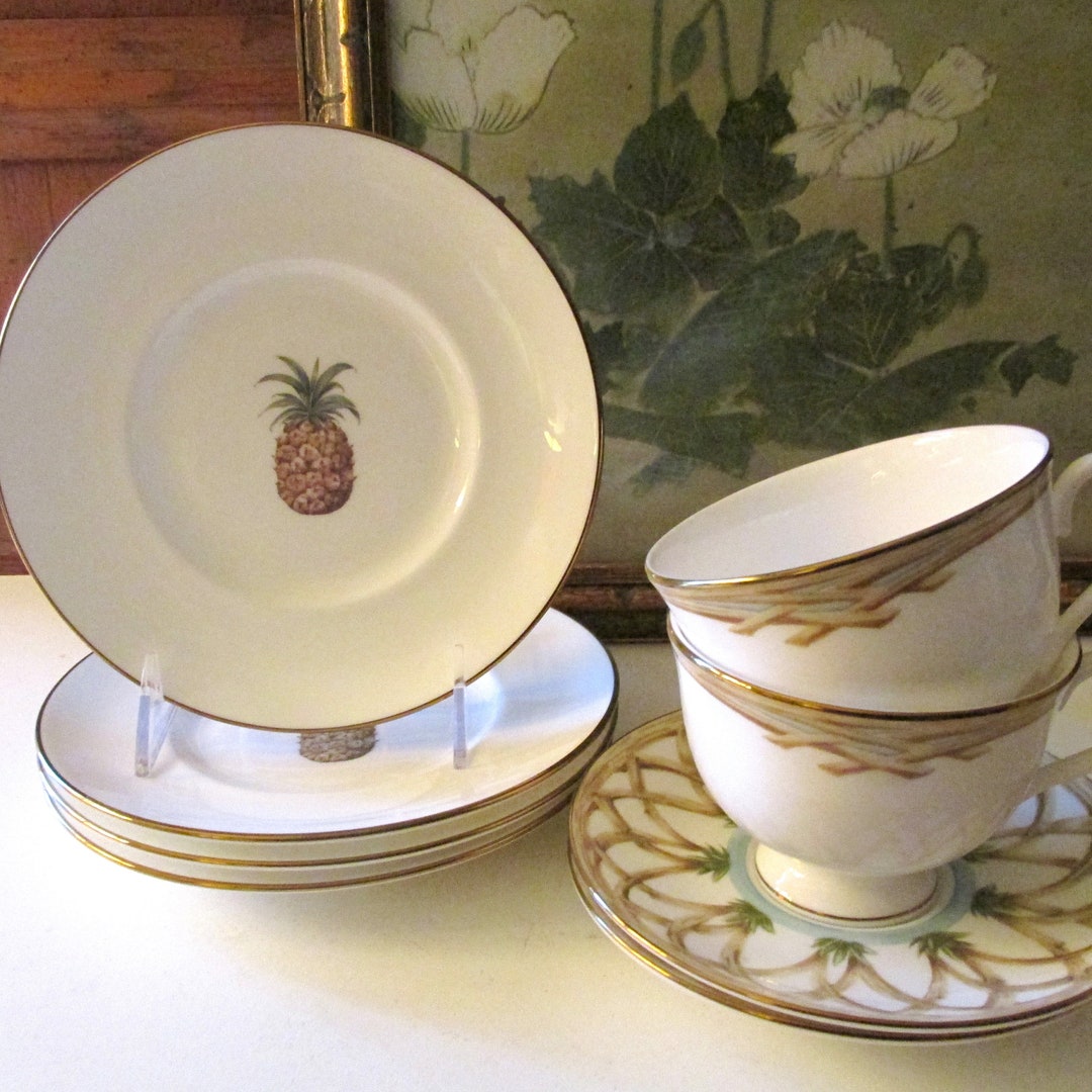 Vintage Lenox British Colonial Collection colonial - Etsy