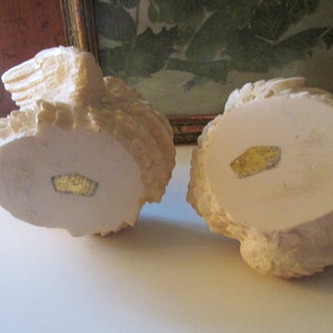 Vintage Large Italian Dove Bird Set, A. Santini Alabaster Doves, - Etsy