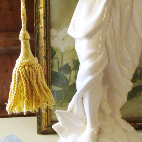 French Key Tassel - Etsy