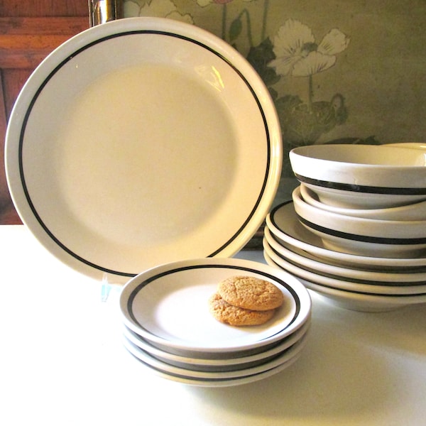 Retro Dinnerware - Etsy